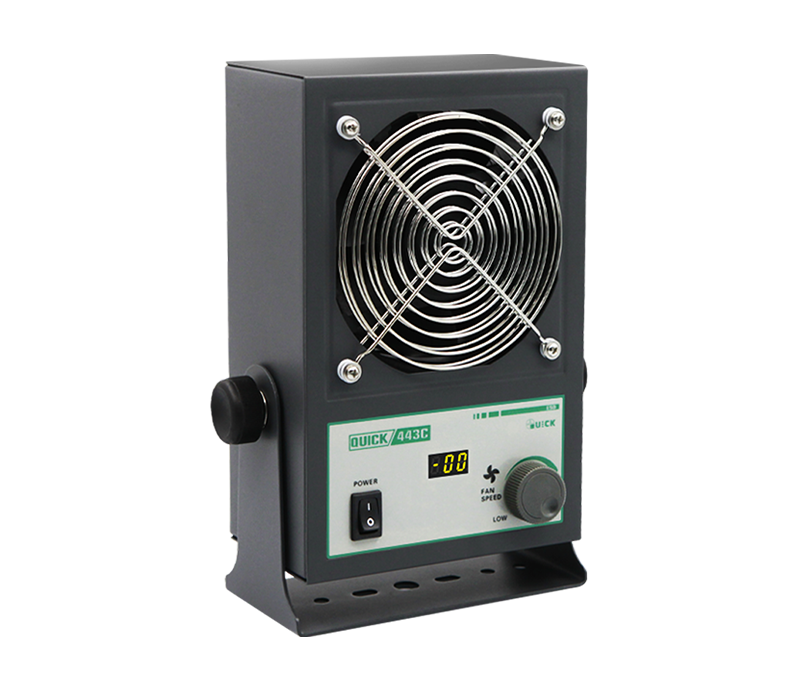 Electrostatic protection devices - Static Eliminators & Ionizing Air g ...