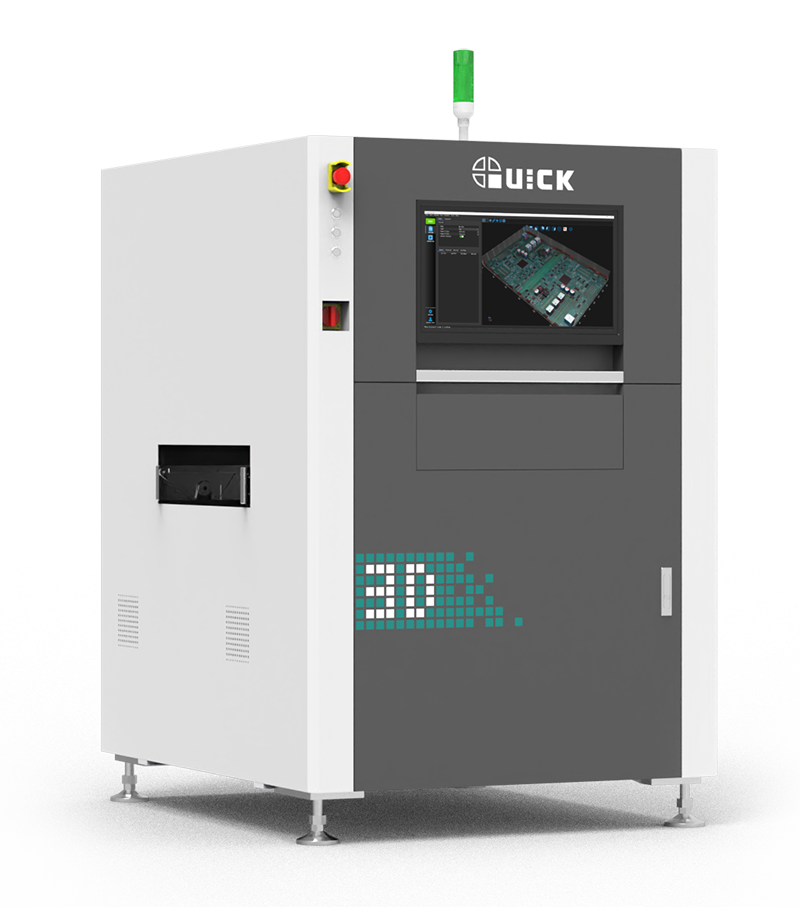 QUICK AOI Machines 3D 2D for Optical Inspection of PCB – soldering-tech