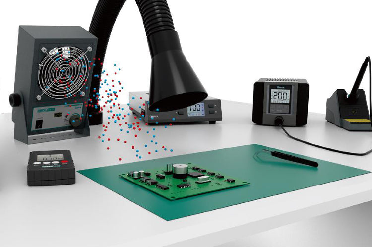 Electrostatic protection devices - Static Eliminators & Ionizing Air g ...