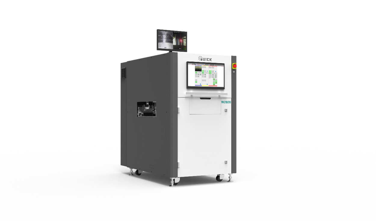 QUICK Selective Soldering Equipments, Automatic Soldering machines ...