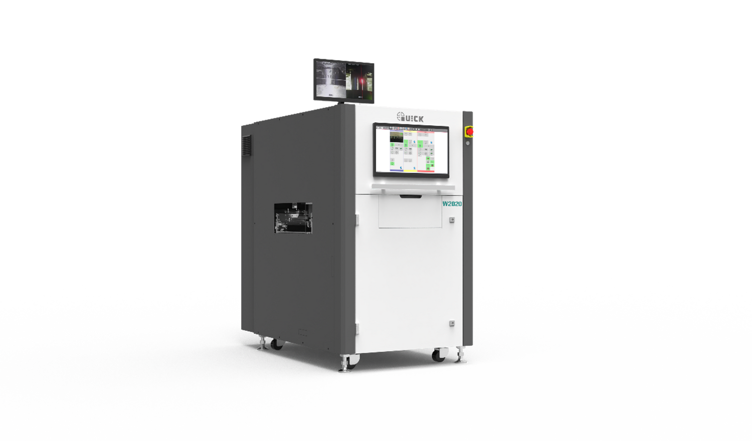 QUICK Selective Soldering Equipments, Automatic Soldering machines ...