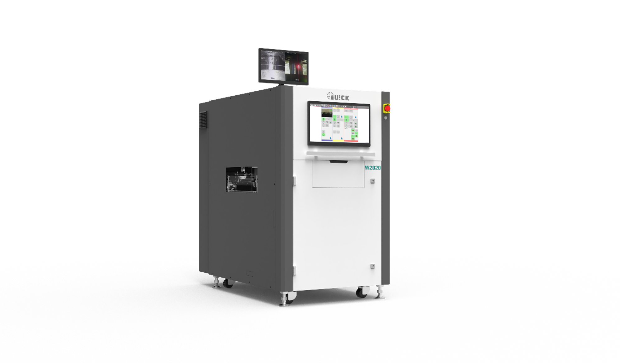 QUICK Selective Soldering Equipments, Automatic Soldering machines ...