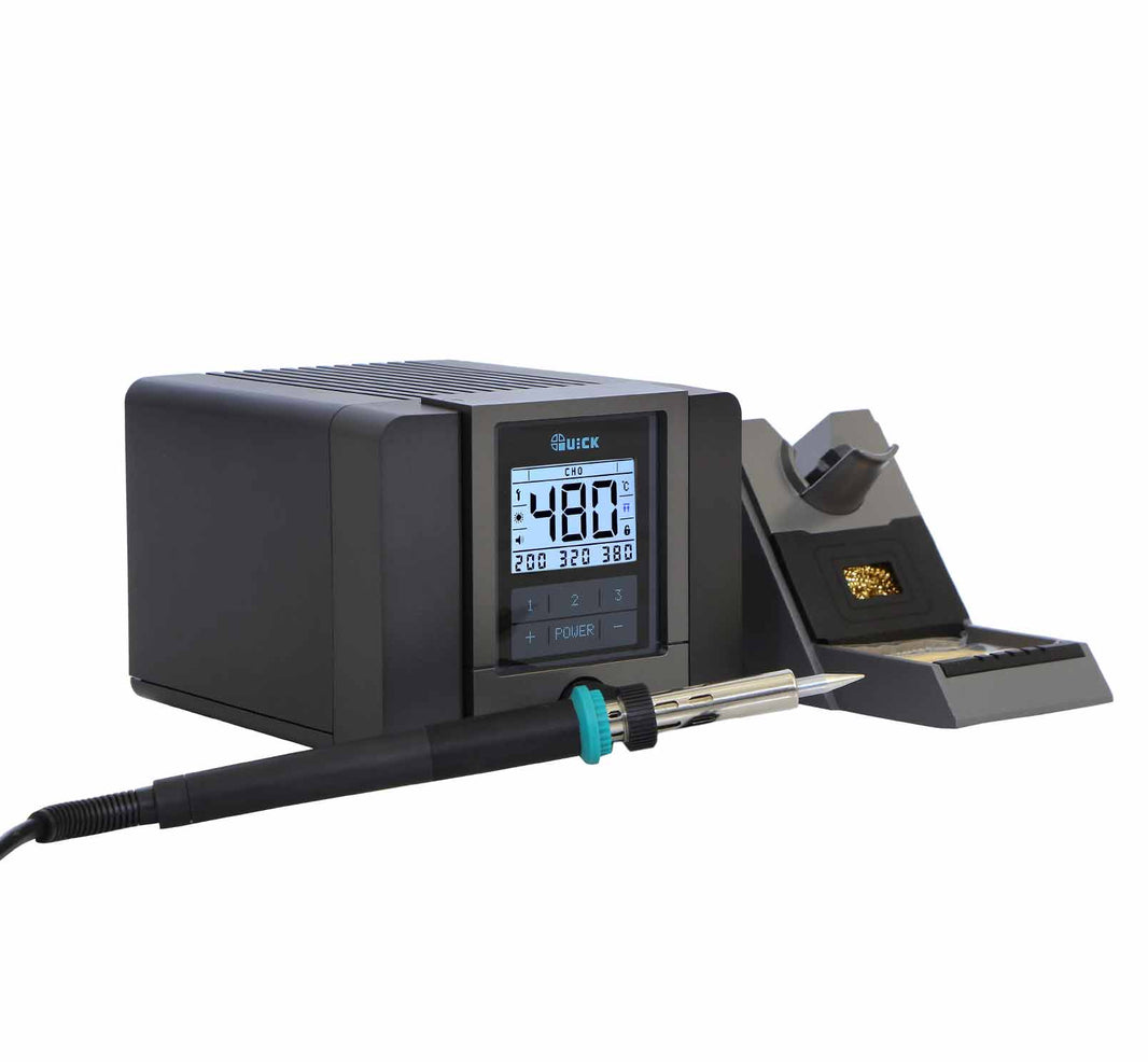 QUICK Soldering stations – soldering-tech
