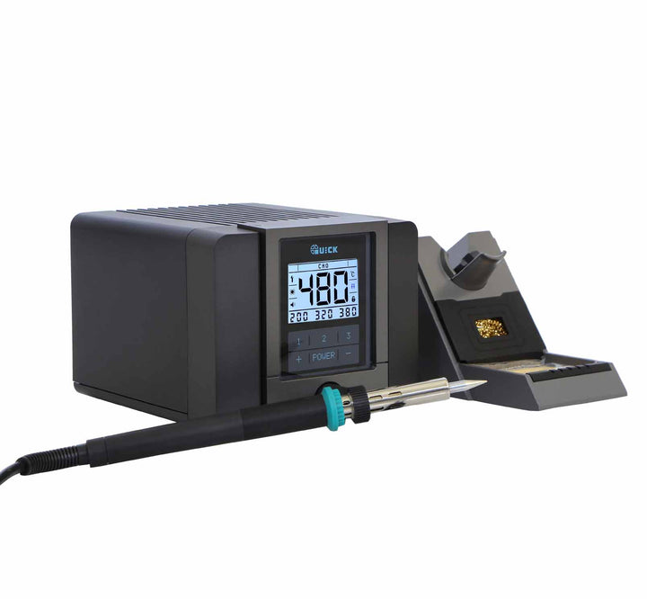 QUICK Soldering stations – soldering-tech