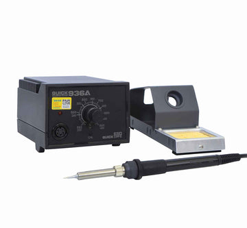 QUICK 856AD SMD rework station 1300W – soldering-tech